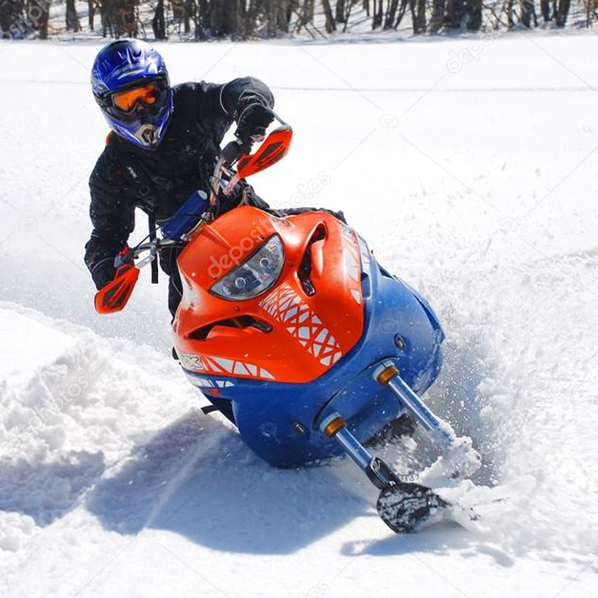 Snow hawk 503 – originalsnowhawk
