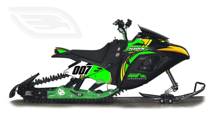 Snowhawk Industry – originalsnowhawk